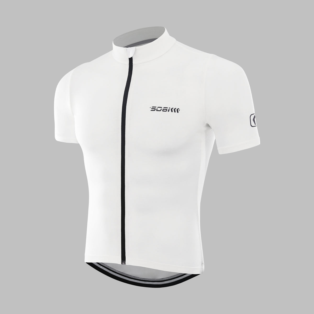 Custom Men’s Cycling Shirts CMCT001A-2 – sobike-active