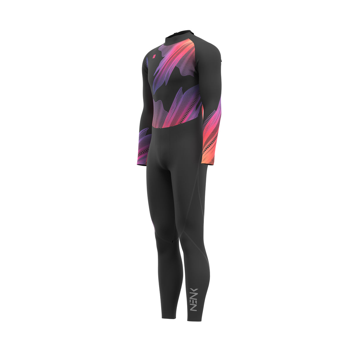 Men's Ski Race Skinsuit SMS001A – sobike-active